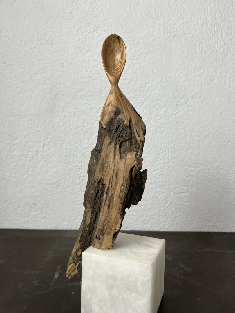 Cuchara que alimenta el alma